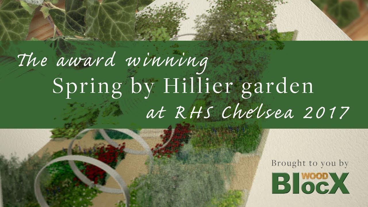 The Award Winning Spring Garden by Hillier - YouTube