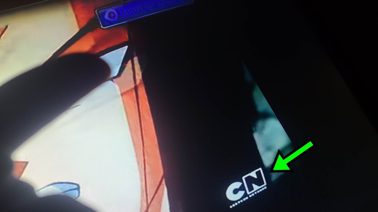 ¿Este ERROR realmente ocurrió en CARTOON NETWORK? (Aquí grabación ...