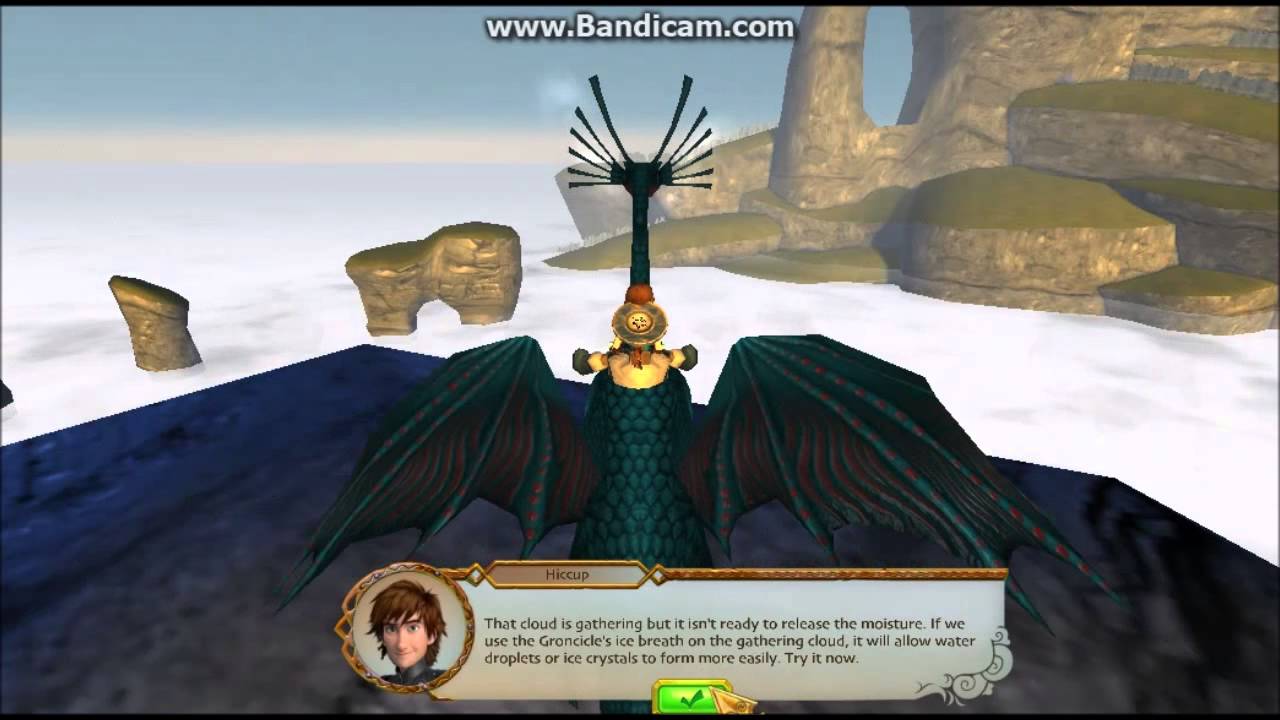 School of Dragons -【№_14:The Groncicle Inside Scoop】 - YouTube