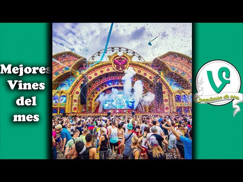 LOS MEJORES VINES DE MUSICA 2016 nombres // THE BEST BEAT DROPS VINES COMPILATION 2016 // Parte 1