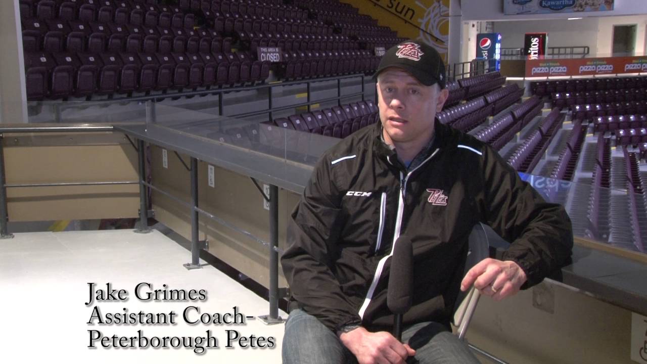 Jake Grimes Story - YouTube