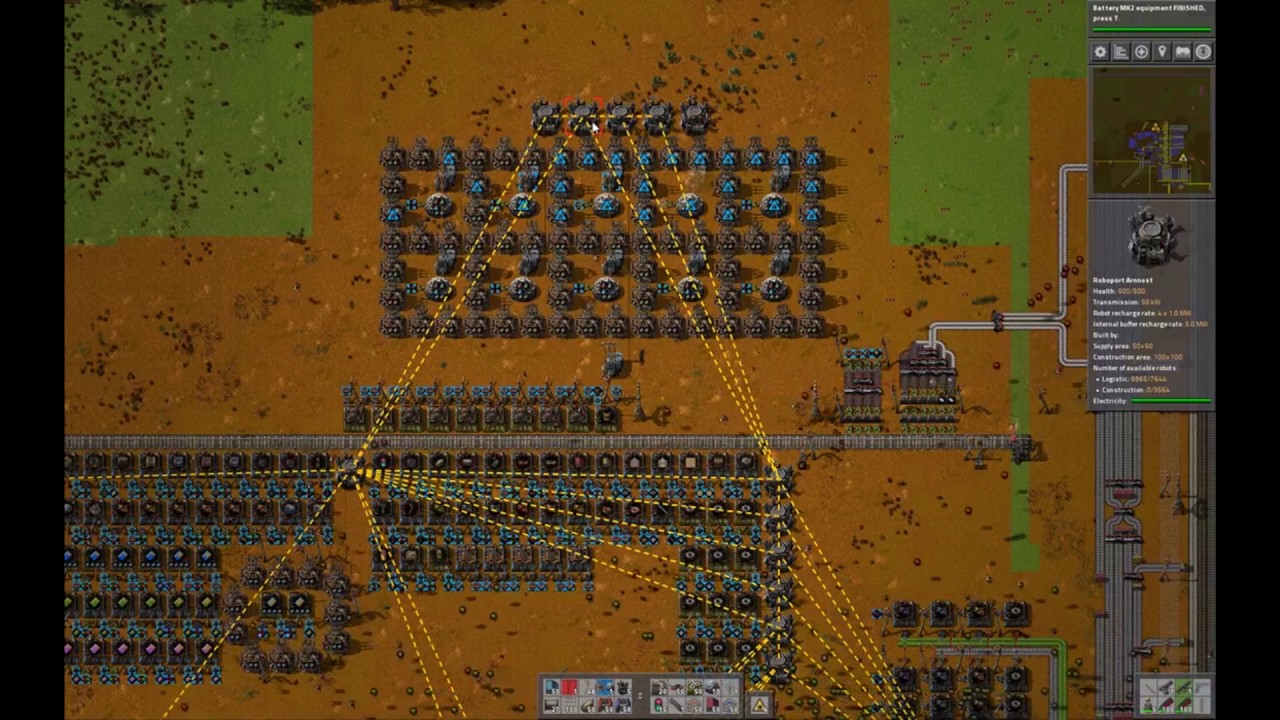 Factorio With Mods Play 26 - YouTube