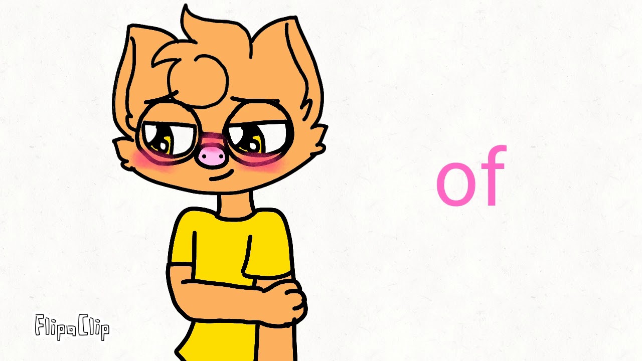 Falling in love meme (another Zizzy and Pony animation) - YouTube