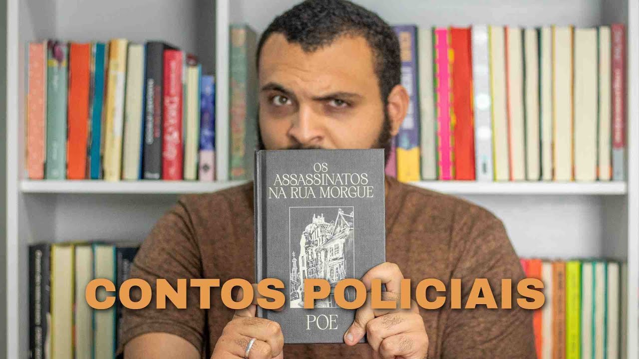 Os Assassinatos na Rua Morgue (Edgar Allan Poe) | Cabeceira (Roni ...