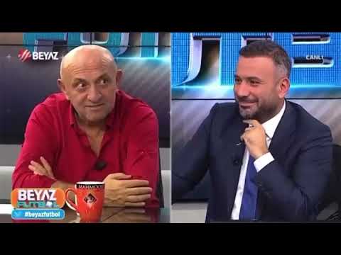 Sinan Engin - Hakikatten Bende Bir Karizma Var Allah Vergisi