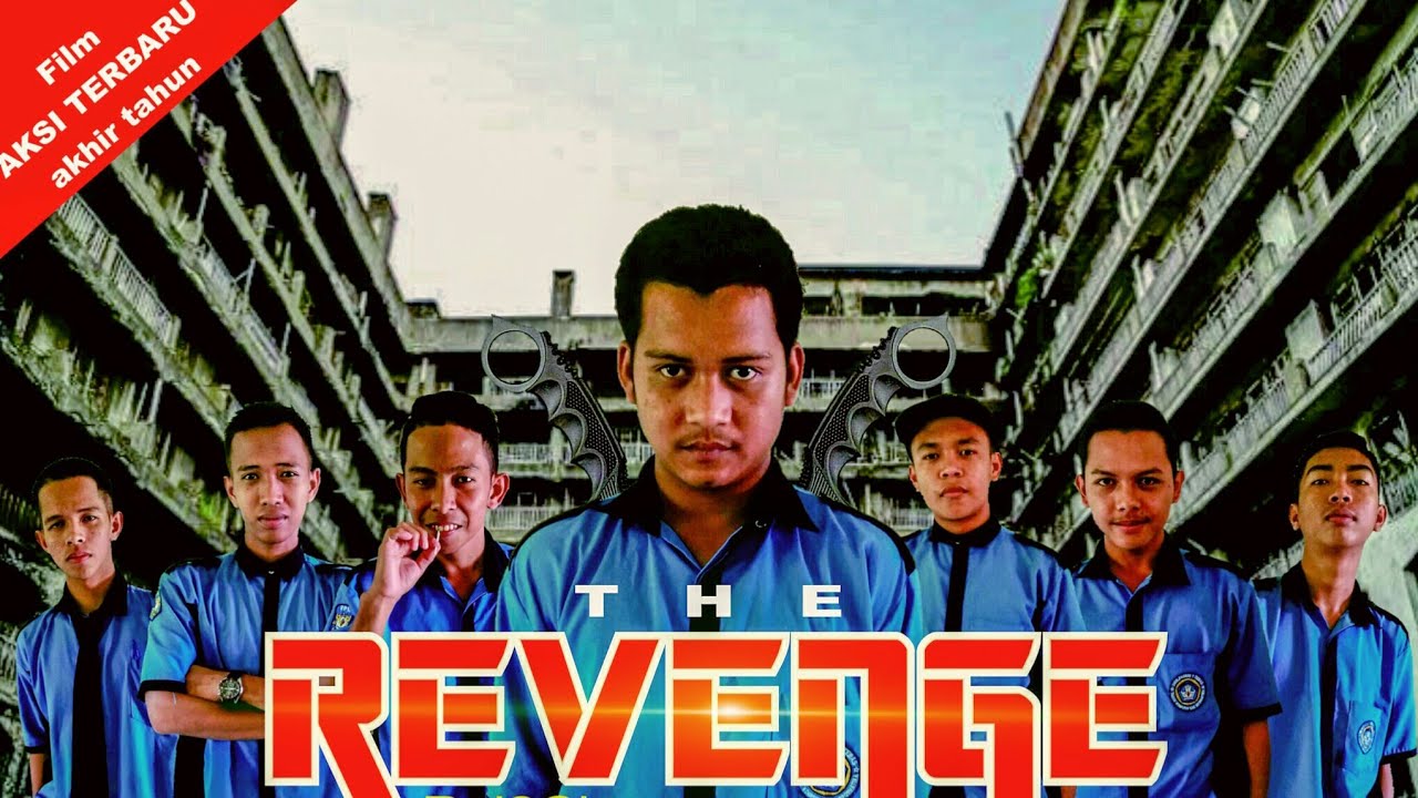The Revenge - YouTube