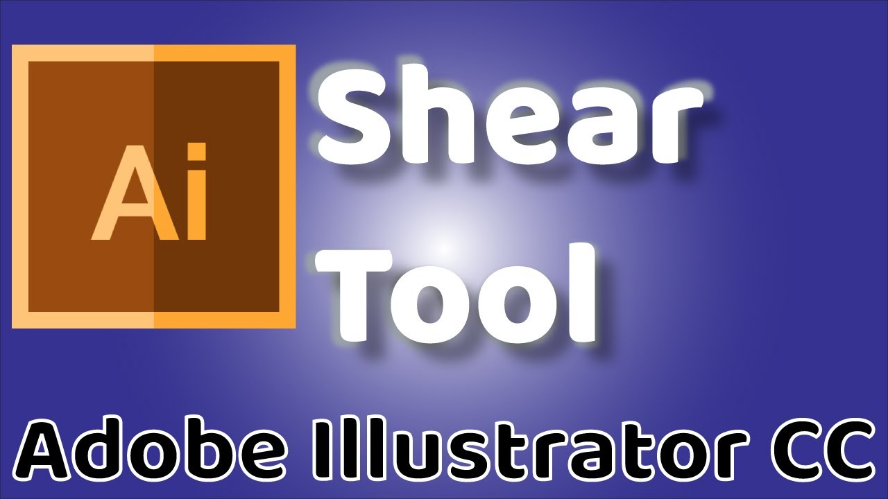 Shear Tool Adobe Illustrator CC 2019 YouTube shear-tool-adobe-illustrator-cc-2019-youtube