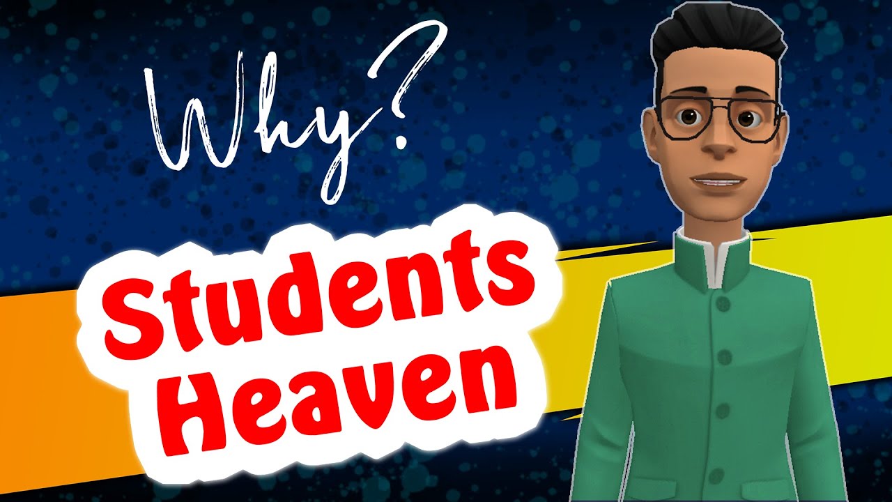 Students Heaven | Channel Trailer - YouTube