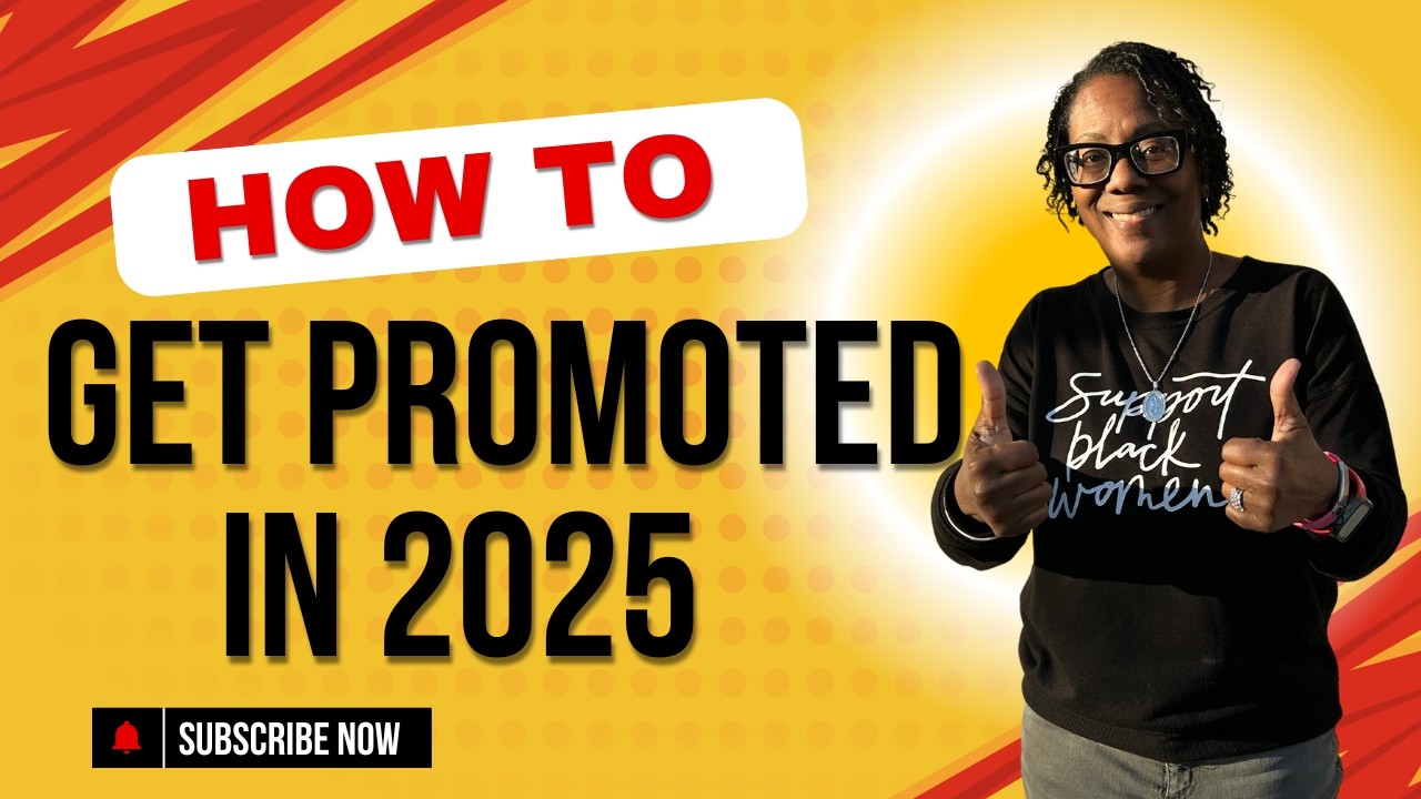 3 Reasons You’re Not Getting Promoted (And How to Fix It) - YouTube