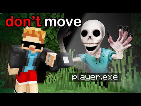 Don't Play This Minecraft World Alone...