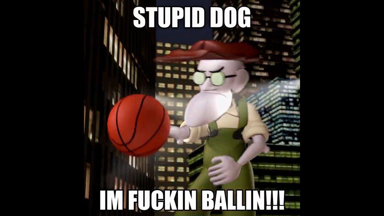 Stupid Dog I’m Ballin [SFM] - YouTube