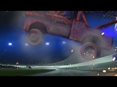 Cars 6 - Mater's Death Scene