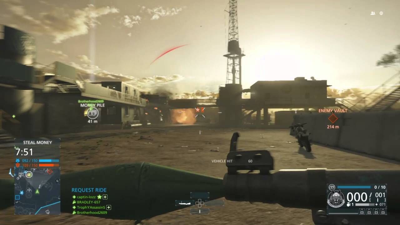 How to reload an RPG, the right way - YouTube