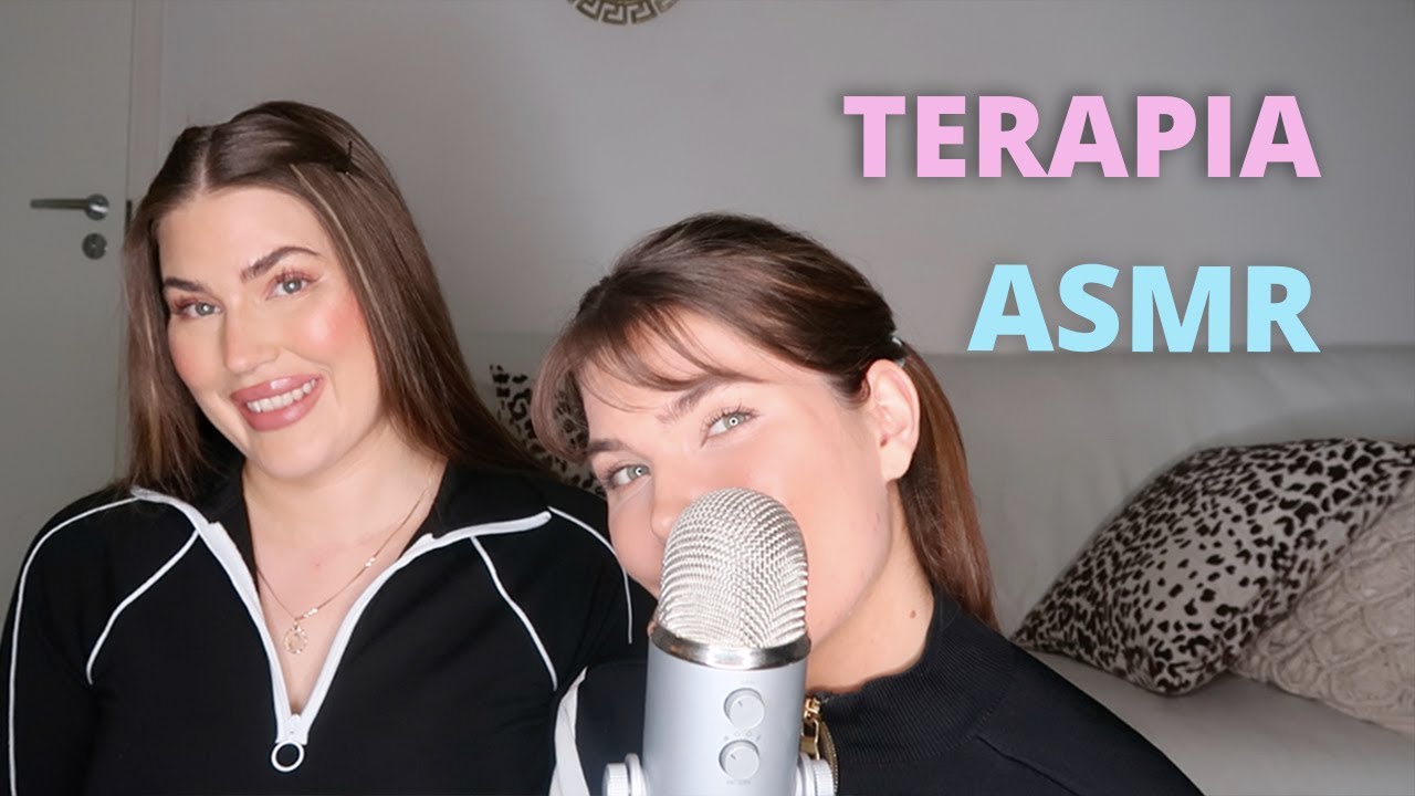 ASMR SUOMI- Terapia with Ida - YouTube