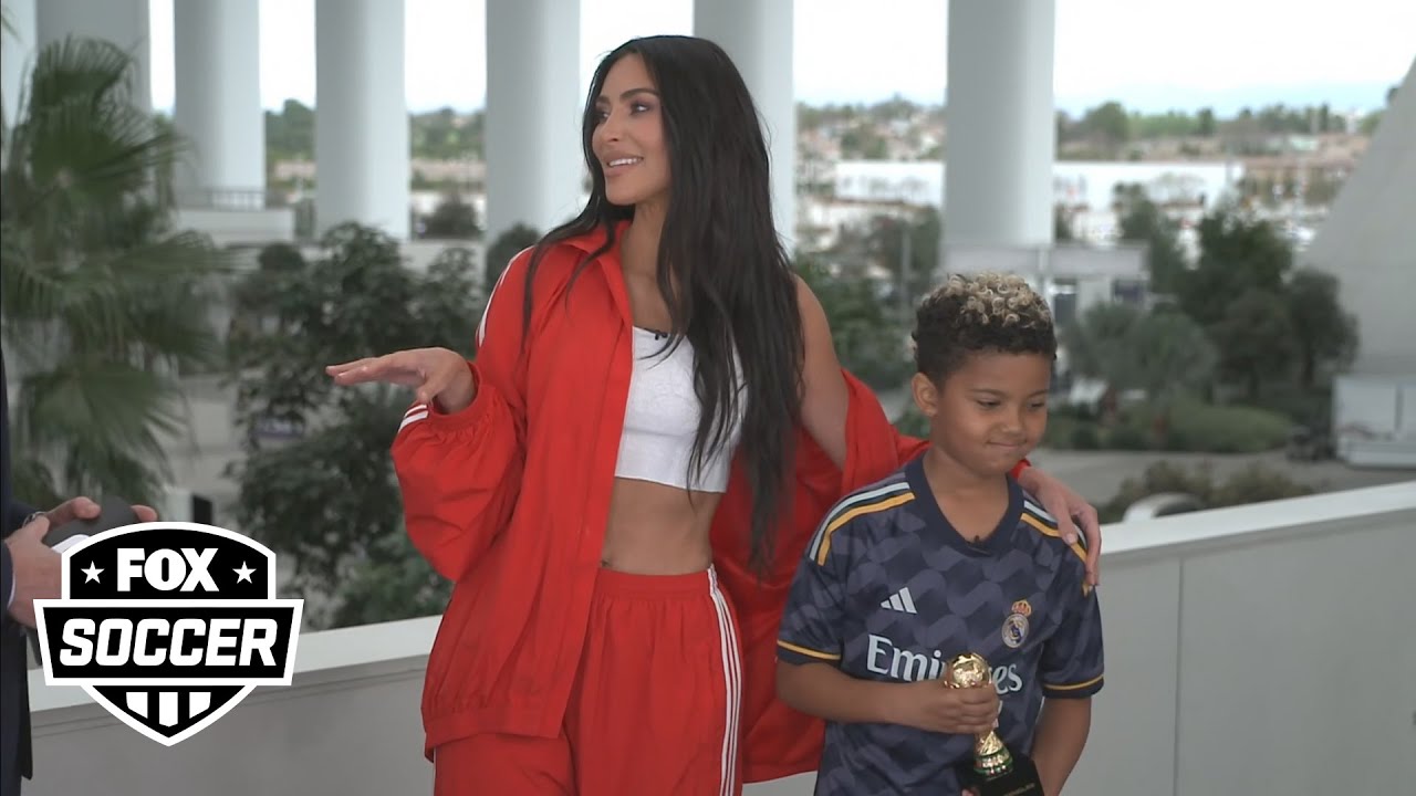 2026 FIFA World Cup: Kim Kardashian reveals which city the USMNT will ...