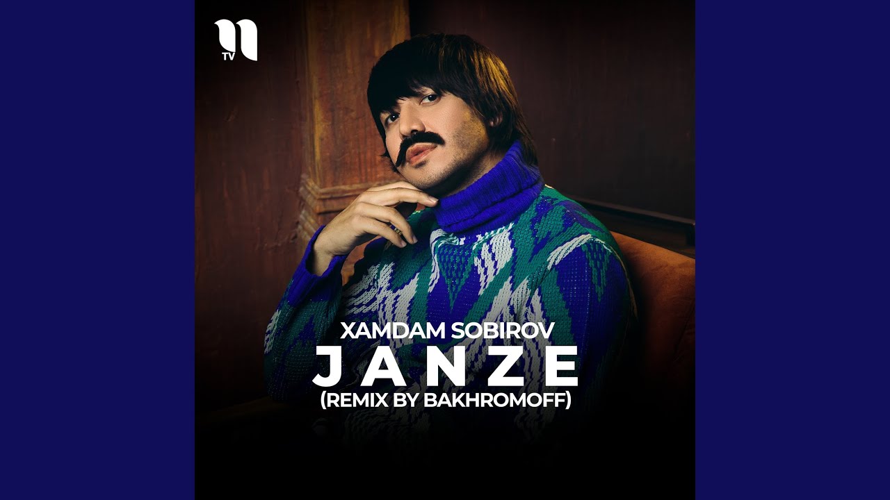 Janze (remix by Bakhromoff) - YouTube