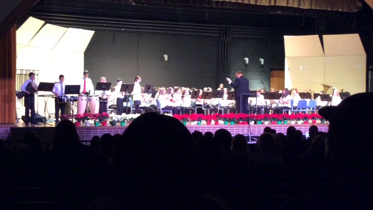 Dec 2015 Latin Bell Carol - YouTube