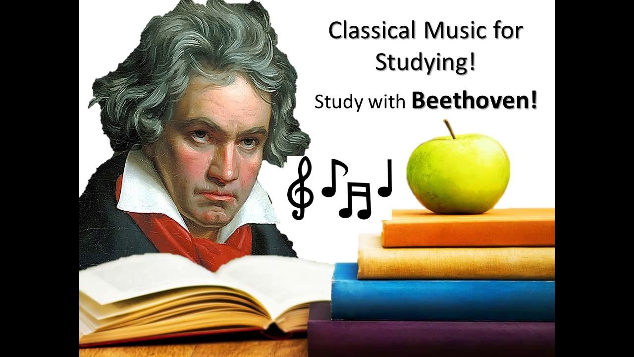 3 Hour of the Best Beethoven - Classical Music Piano Studying ...