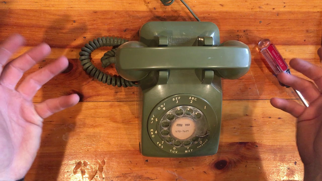 Make An Old Phone Ring On Modern Lines Part 2 YouTube make-an-old-phone-ring-on-modern-lines-part-2-youtube