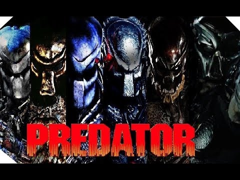 All Predator/AVP Saga Trailers (1987-2018) - YouTube