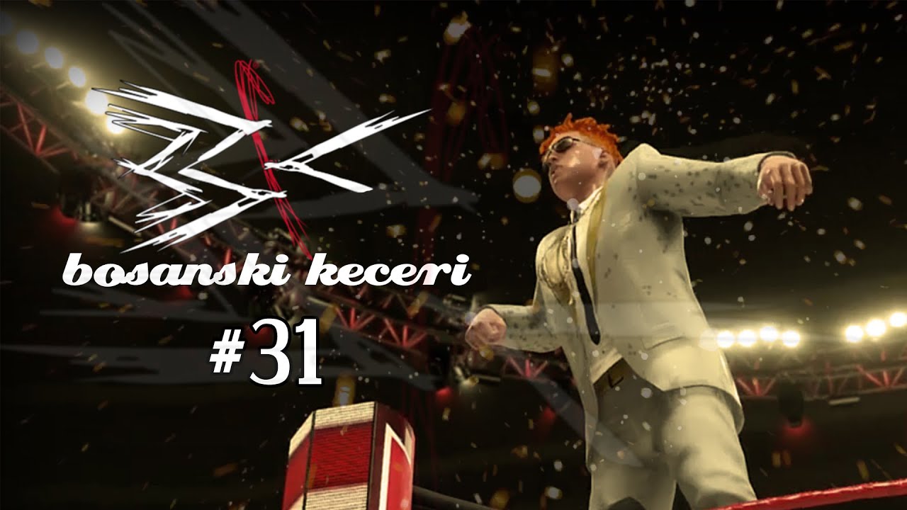 Bosanski Kečeri (WWE Parodija) - Epizoda 31 (Mr. Šemso) - YouTube