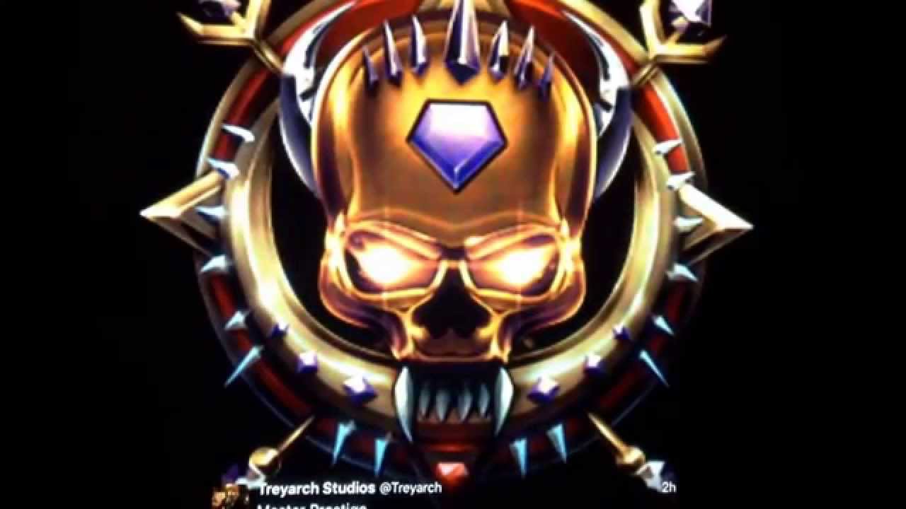 Call of Duty: Black Ops III - Official Multiplayer Prestige Master ...