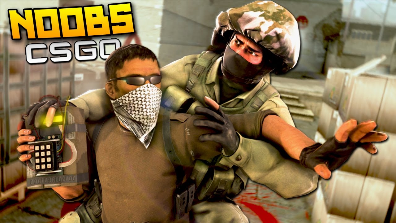 CS:GO Funny Moments - THE WORST PLAYERS! - YouTube