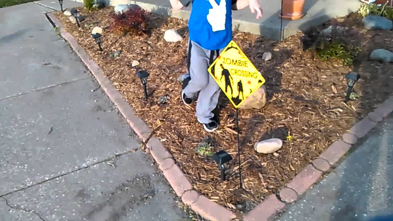 Running Into Things w/Mikey - YouTube