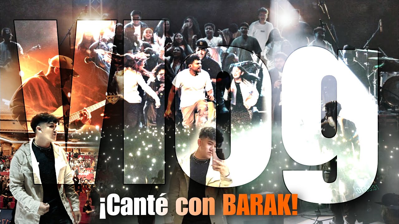 ¡CANTÉ CON BARAK! - ¿Cómo es cantar en las 30 voces de Grupo Barak ...