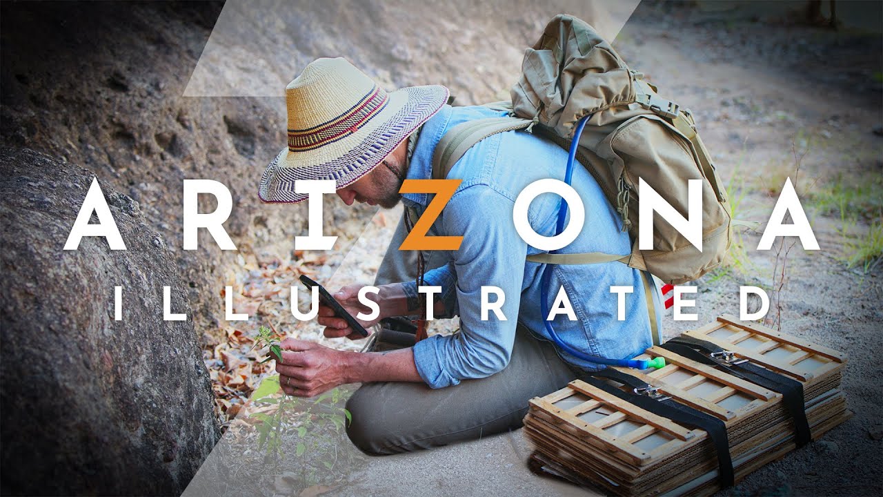 Arizona Illustrated 1101: Arizona Stories, Season 11 Premiere - YouTube