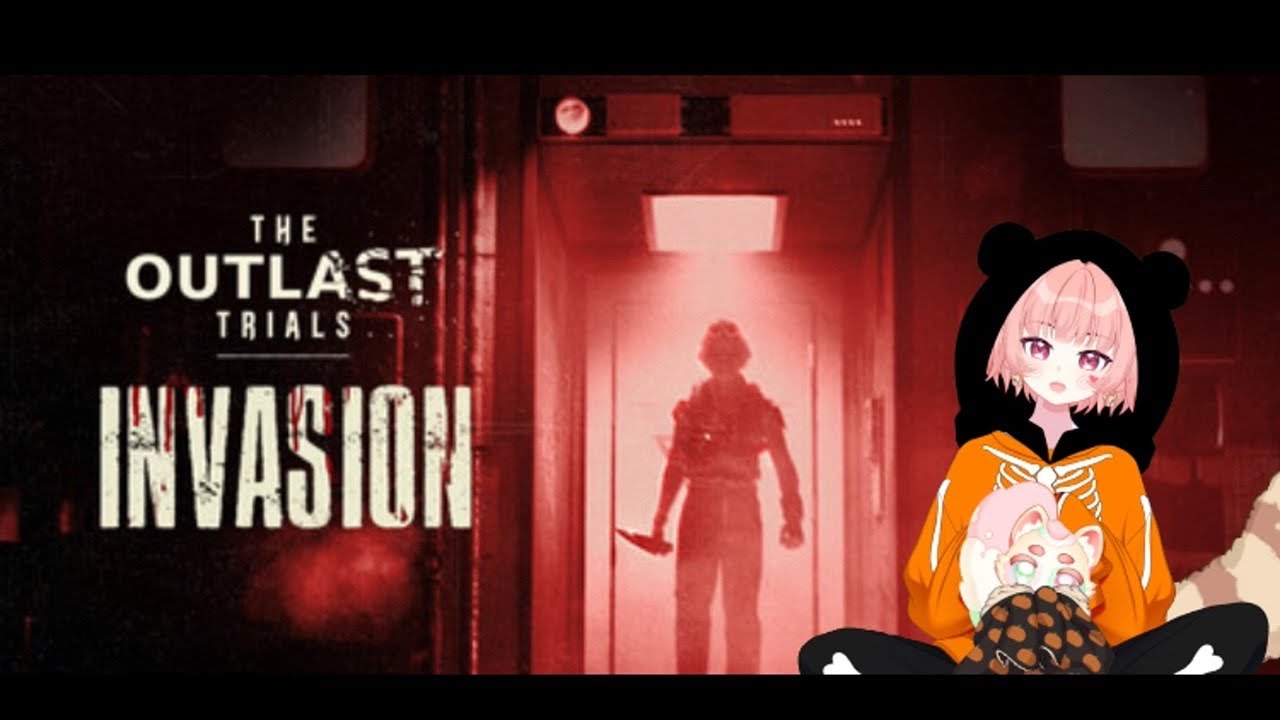 PLAYING OUTLAST TIALS FOR THE FIRST TIME WITH FRIENDS!!!!! - YouTube