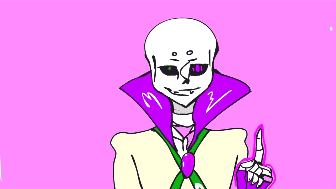 Paper planes || Meme || Crazy!Sans/Undertale au - YouTube