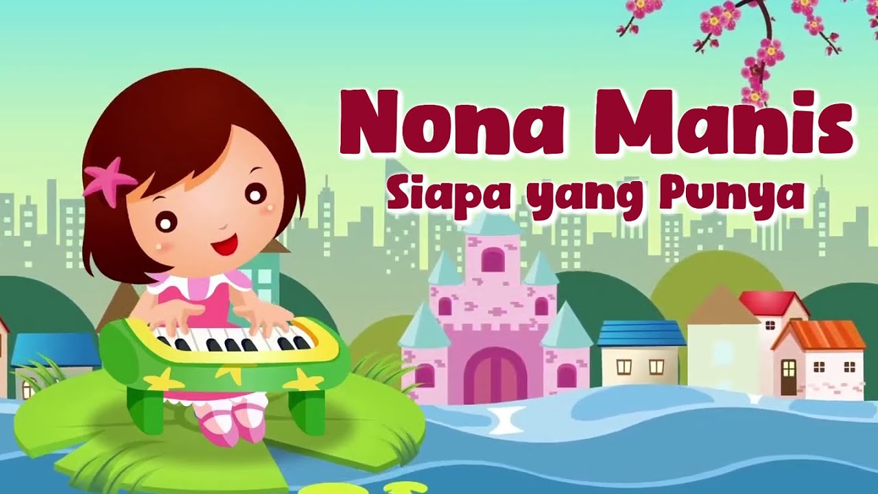 Nona Manis Siapa yang Punya | Lagu Daerah Maluku | Vocal Shema - YouTube