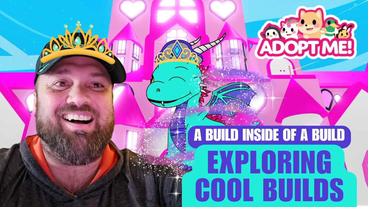 Adopt Me Castle (Roblox) - YouTube