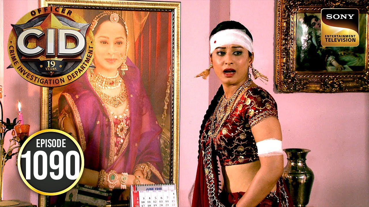 क्या Past में पहुँच कर Officer Purvi बन गई कोई महारानी? | CID | Full ...