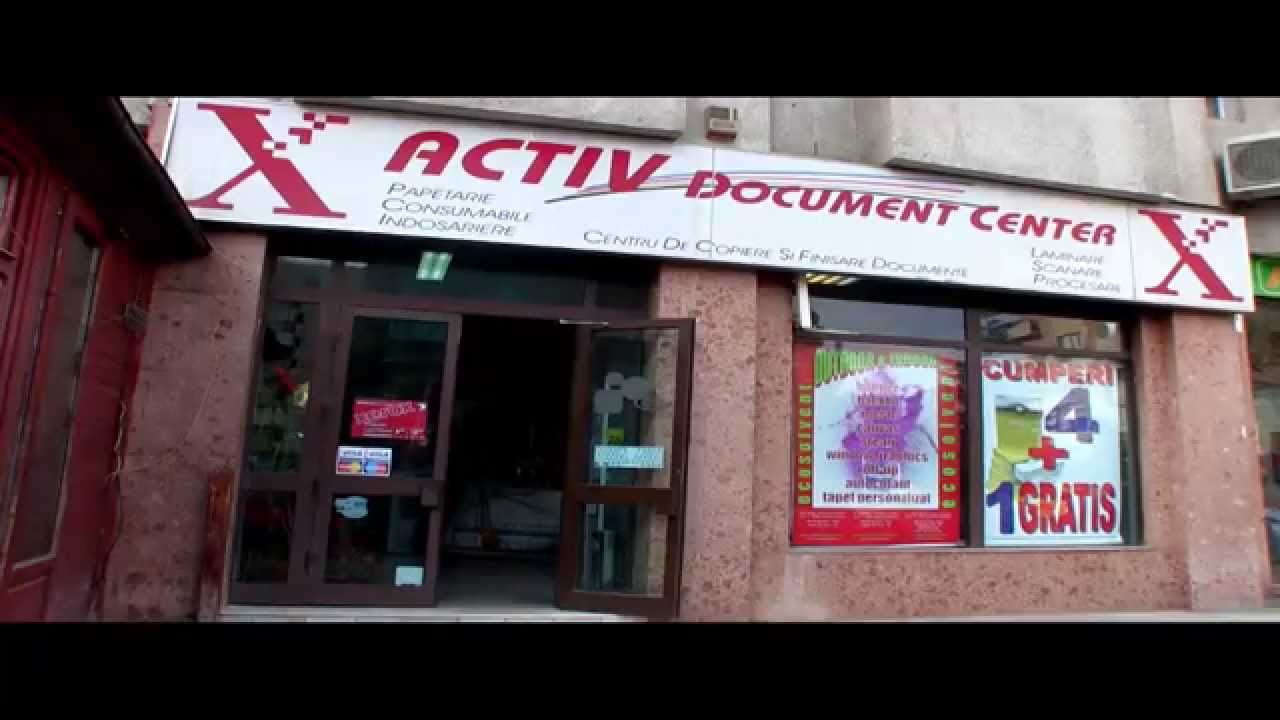 Activ Document Center by Magic Media - YouTube