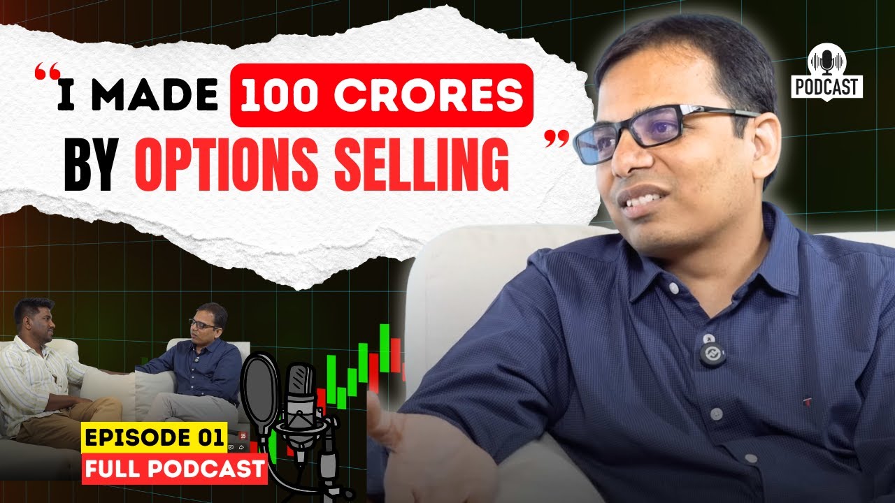 How did I MAKE 100 CRORE through Trading? – Mitesh Patel's Trading ...