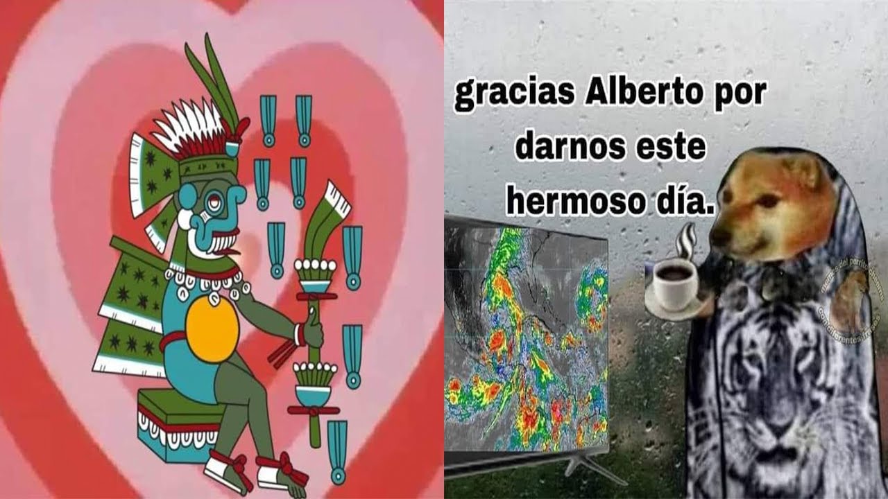 TLALOC AL RESCATE💪💪 😎ALBERTO SALVA MONTERREY😎 LOS MEJORES MEMES🤣🤣 - YouTube