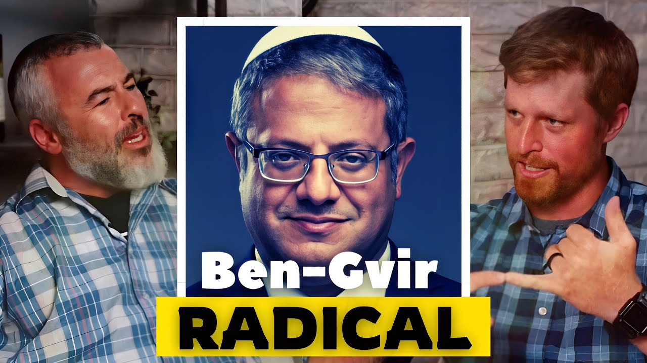 DEBUNKING the Myth of Ben-Gvir “EXTREMISM” in 12 minutes - YouTube