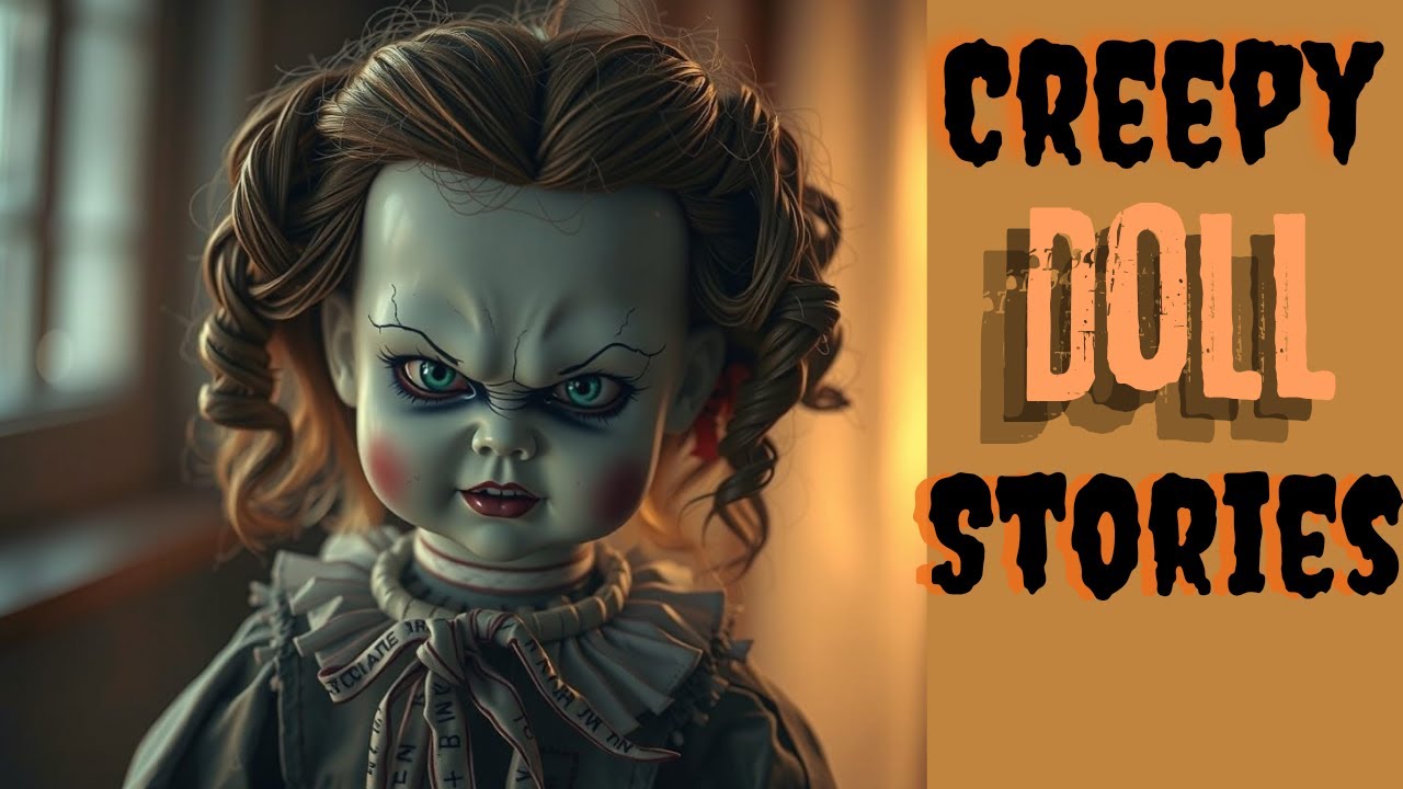Creepy Doll Stories - YouTube