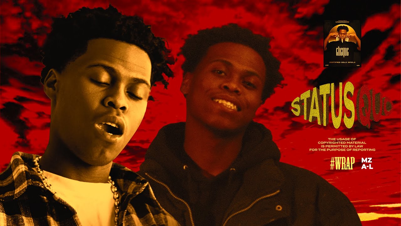 STATUS QUO: USIMAMANE Makes U.S, UK Radio Debut, 11M Total Streams ...