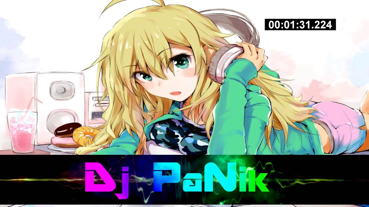 Boten Anna (Basshunter) - Nightcore Remix [Dj PaNik] - YouTube