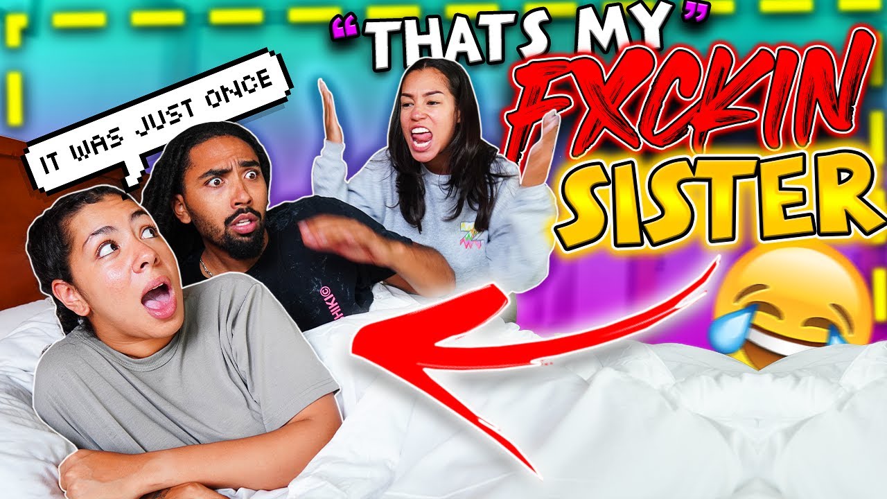 CAUGHT I WOKE UP IN MY SISTER IN LAWS BED The Family Project YouTube caught-i-woke-up-in-my-sister-in-laws-bed-the-family-project-youtube