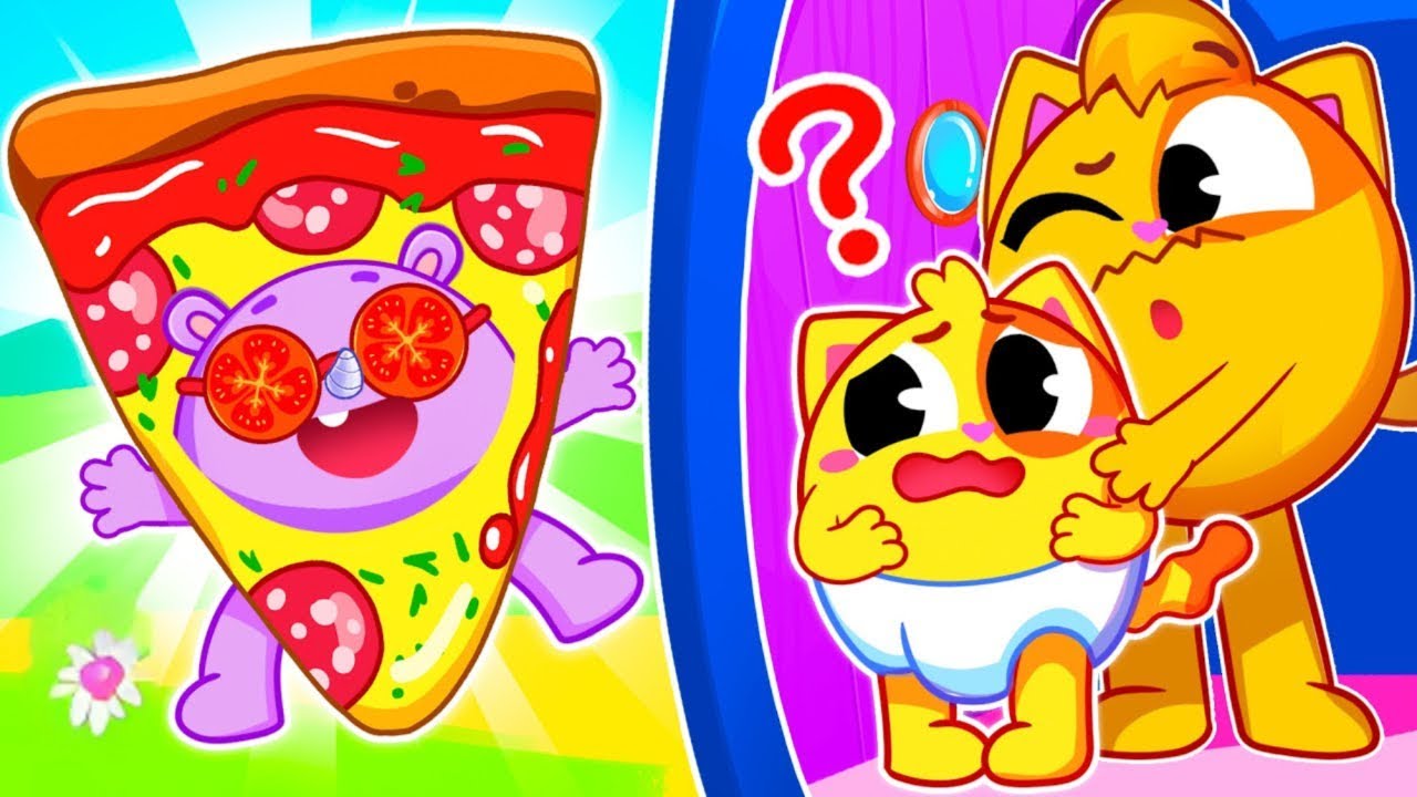 Who's at the Door? | Learn About Stranger Safety by Baby Zoo | Chaka ...