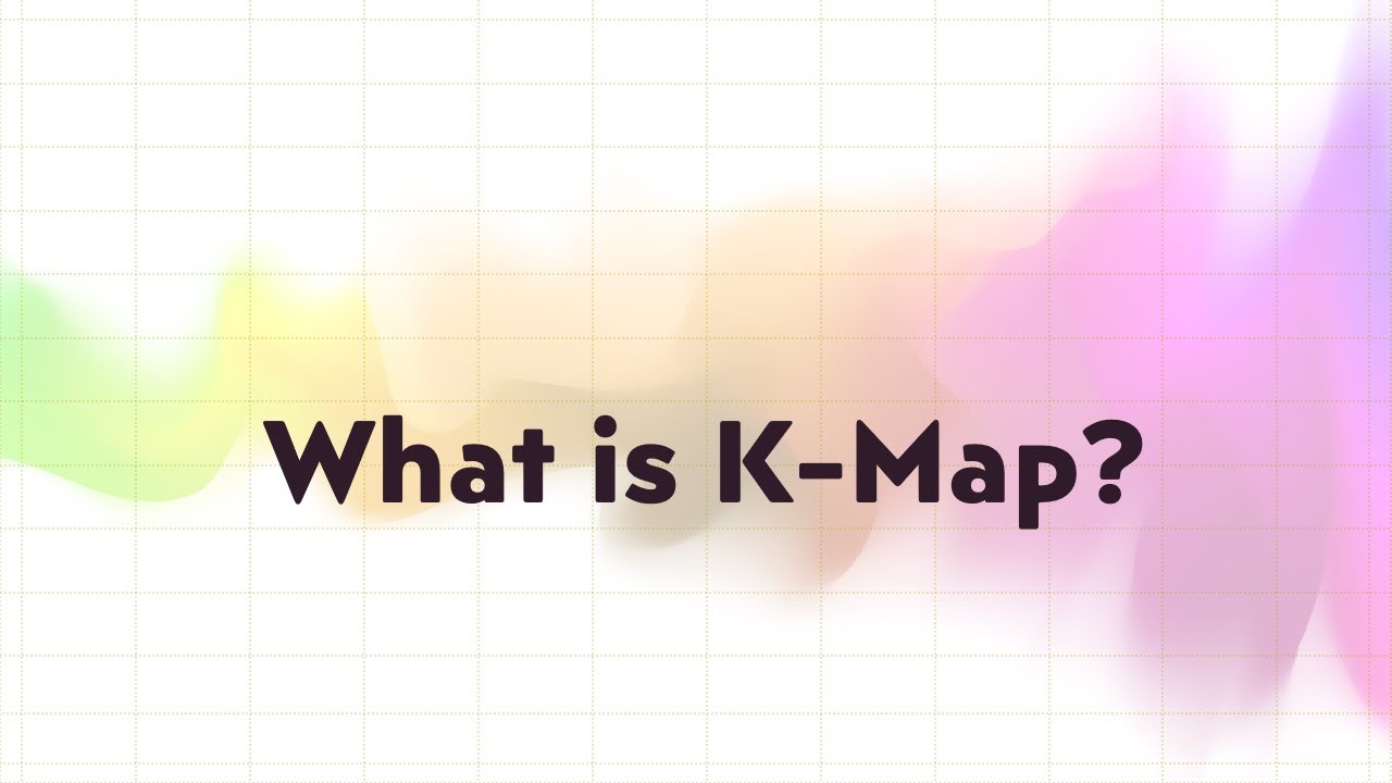 What is K-Map? - YouTube