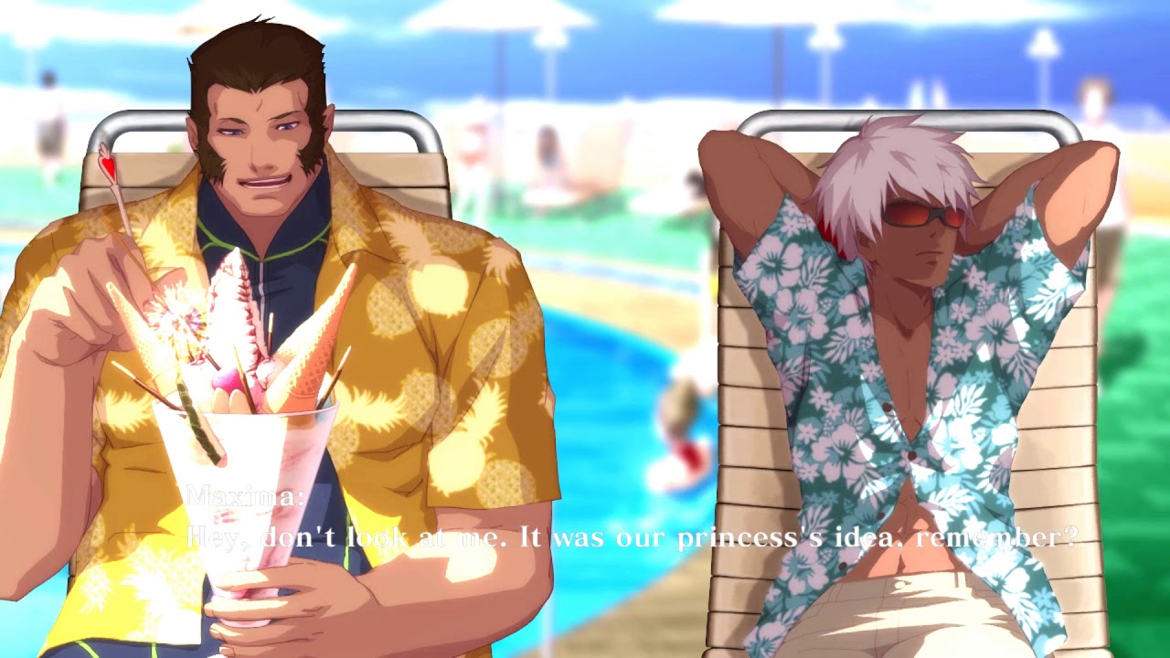 KOF XIII Ending - K' Team - YouTube