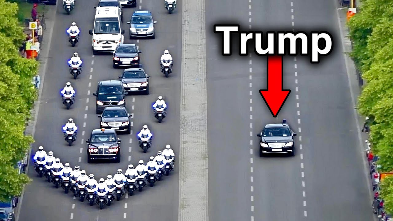 Presidential Protection Tier List - YouTube