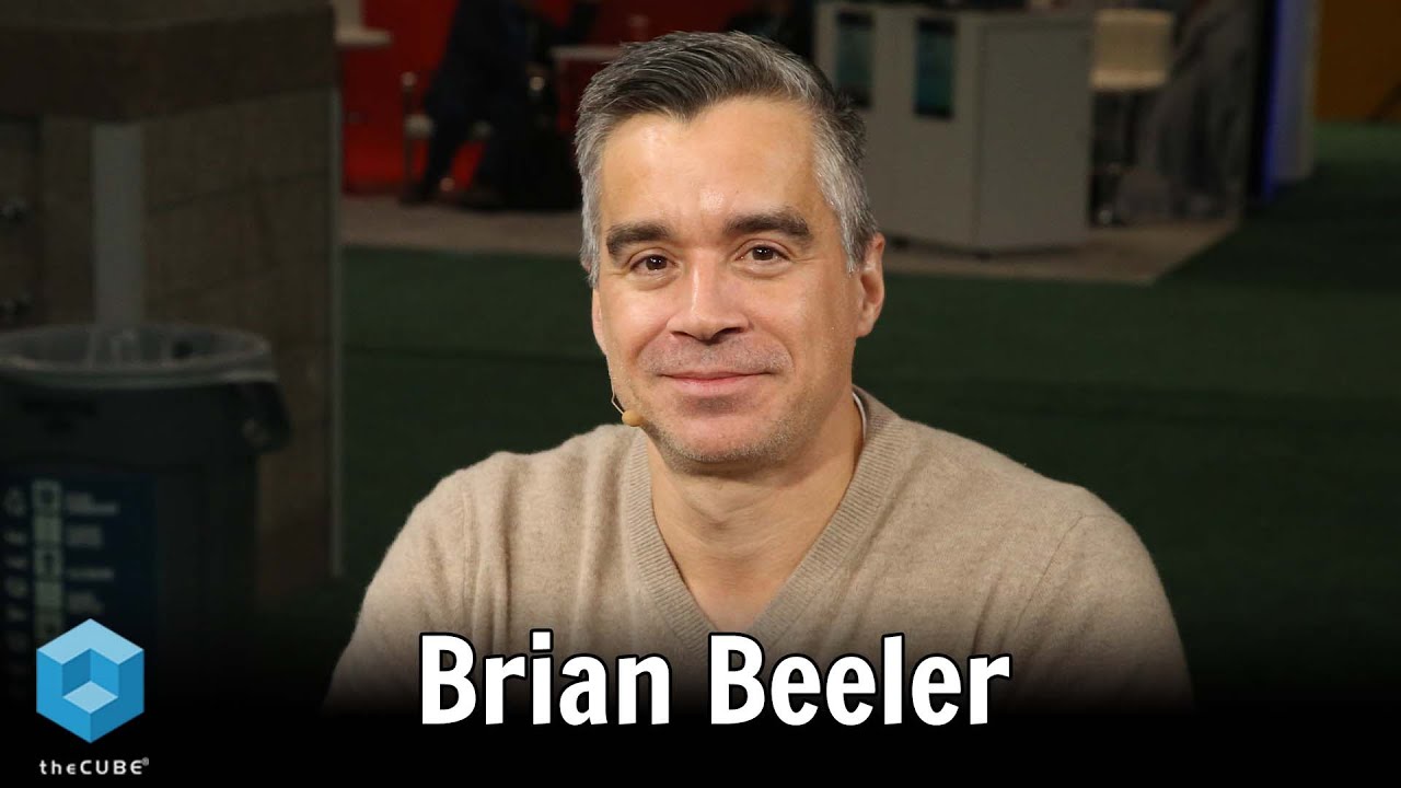 Brian Beeler, StorageReview.com | SC23 - YouTube