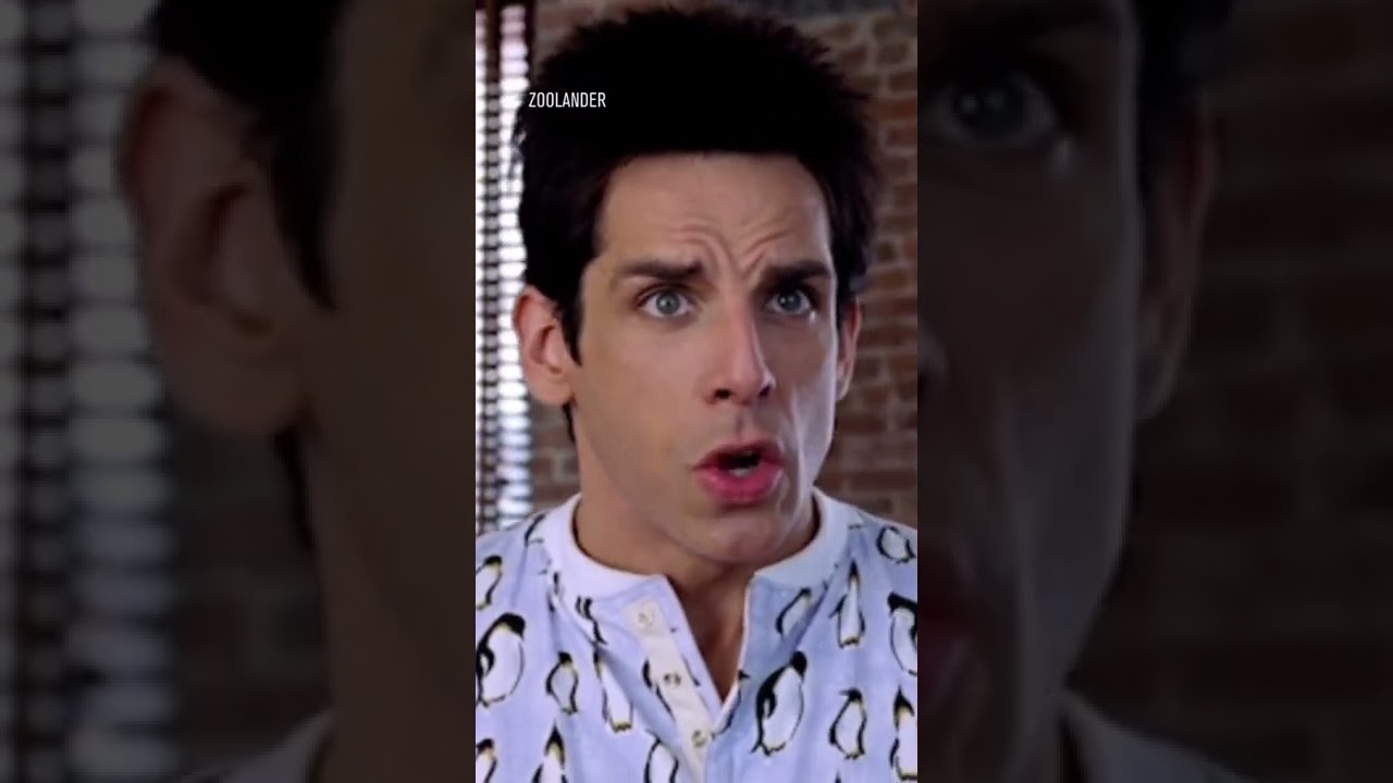 Zoolander Ridiculously Good Looking