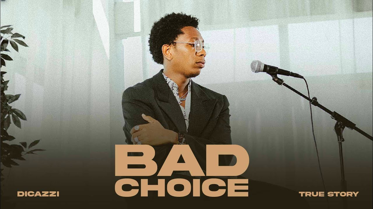 Dicazzi - Bad Choice (Official Video) - YouTube